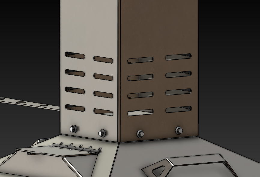 Portable Smudge Pot - Builders Kit (DXF's & Plans) – Dickel Fab