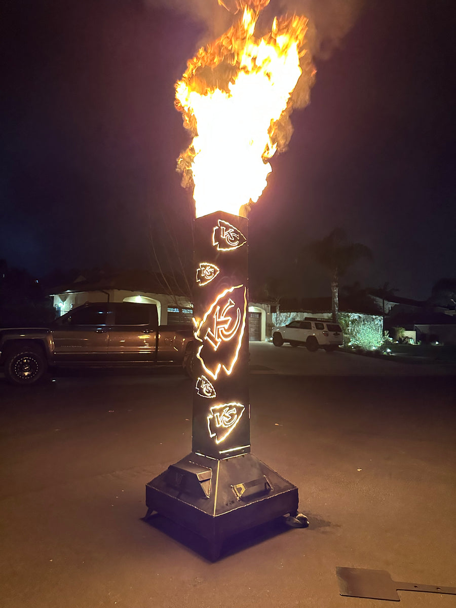 Portable Smudge Pot - Builders Kit (DXF's & Plans) – Dickel Fab