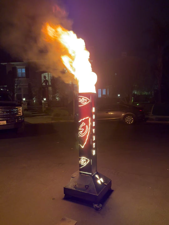 Portable Smudge Pot - Builders Kit (DXF's & Plans) – Dickel Fab